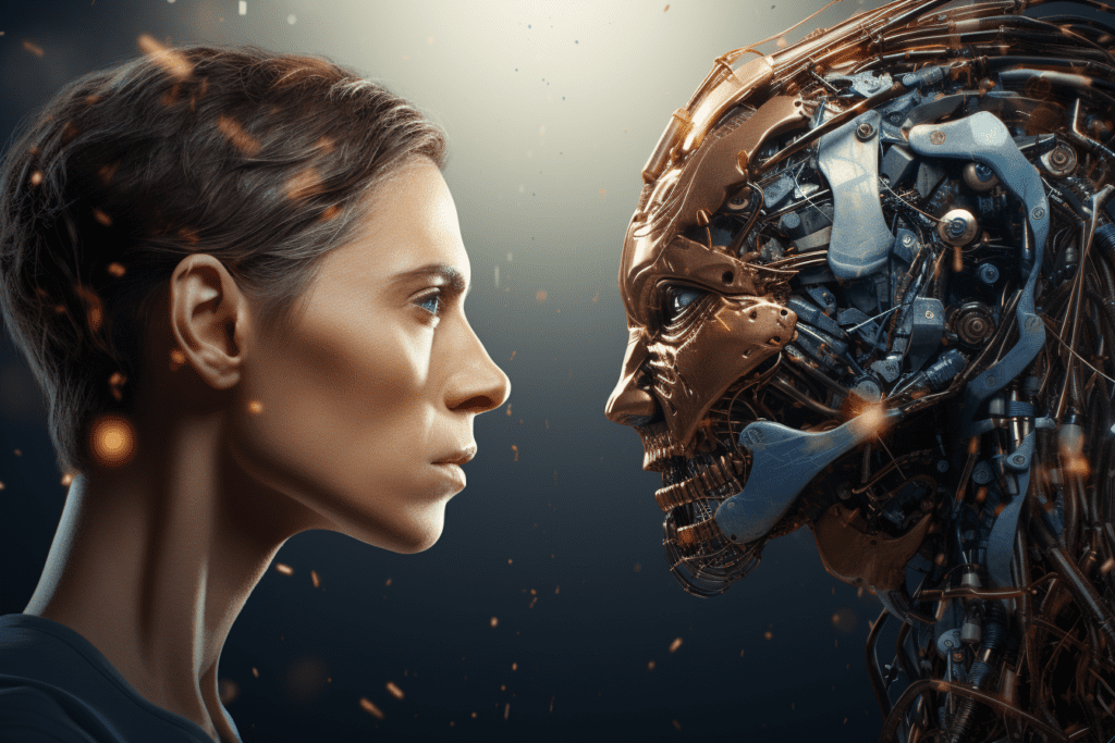 AI vs Human Writers: Who Wins the Content Battle? - The Pixel Paradox